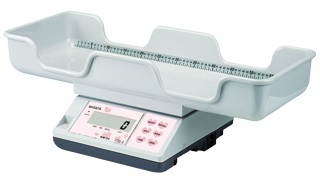 Baby and Adult Scales