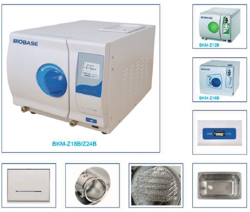 Evotec medical Autoclaves
