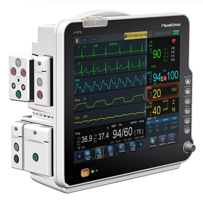Evotec Medical , Modular patient monitors iHT9